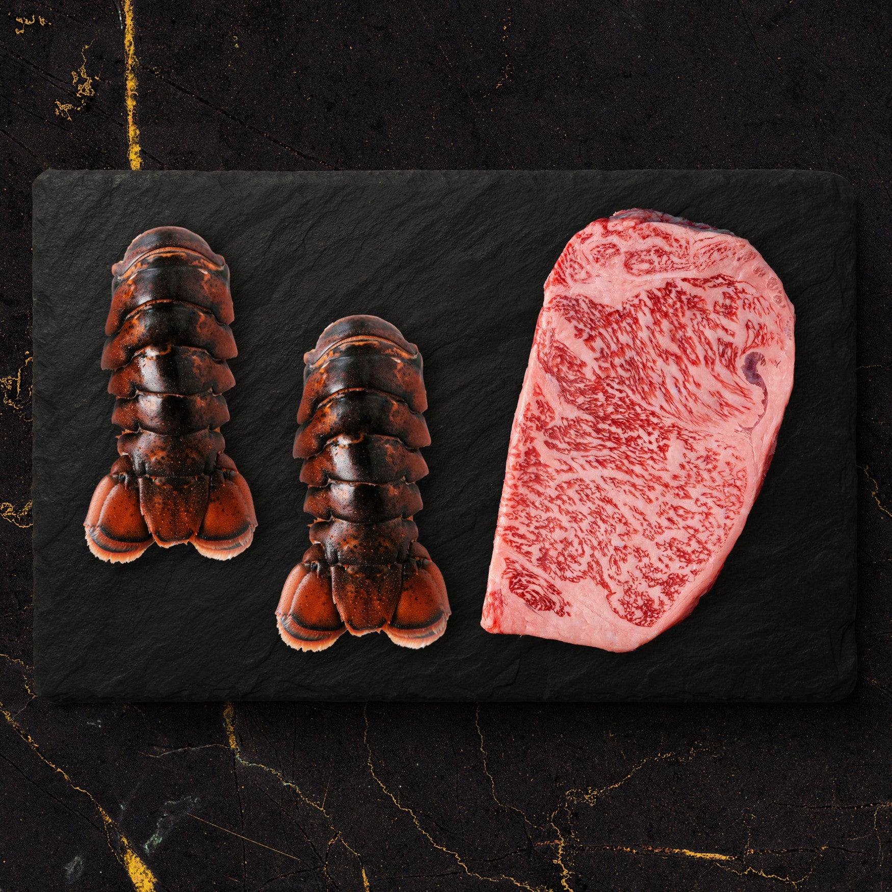 A5 Wagyu Surf & Turf – Crowd Cow