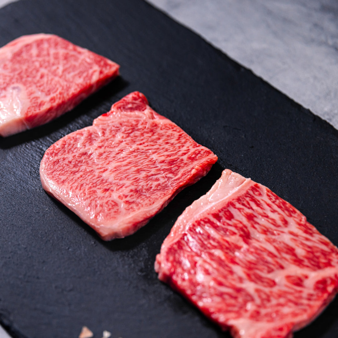 A5 Wagyu Taste of Japan Flight – Crowd Cow