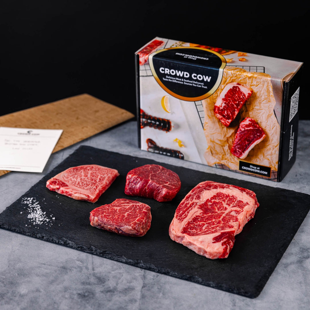 Crowd Cow Black Friday | Up to 30% Off & Free Shipping